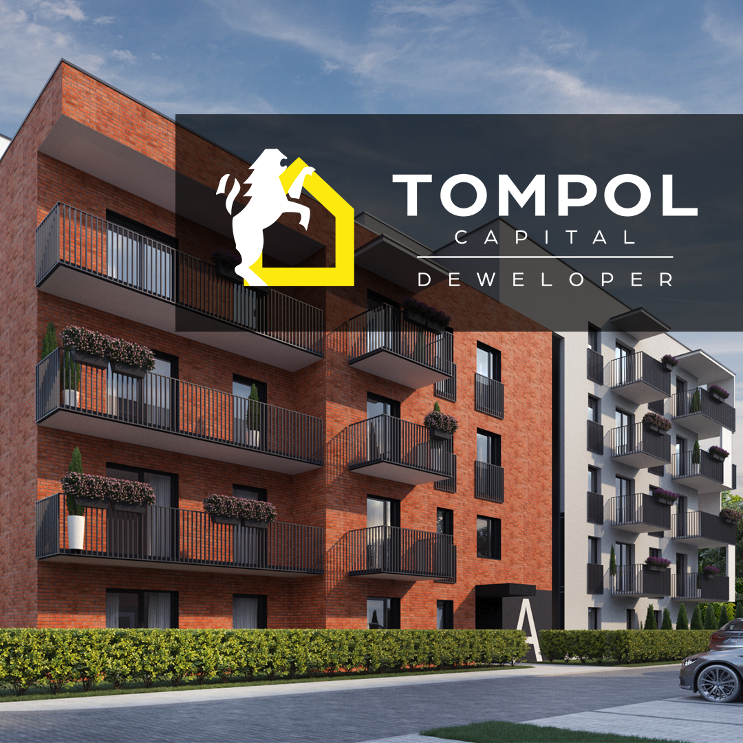 Tompol Capital sp. z o.o. - Deweloper | Tomaszów Mazowiecki